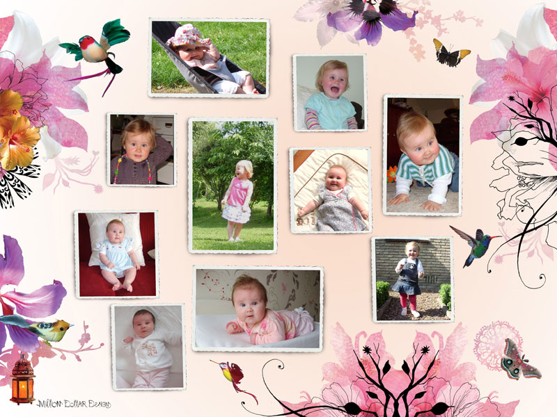 Modern Collage Designs | EasyCollage