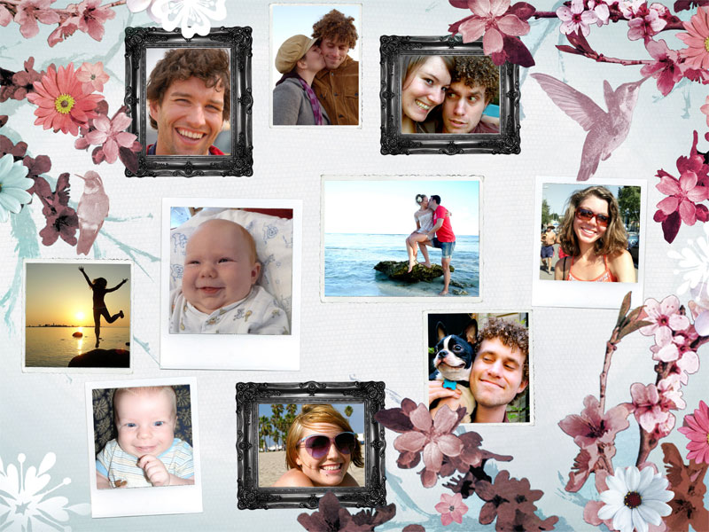 Classic Collage Designs | EasyCollage