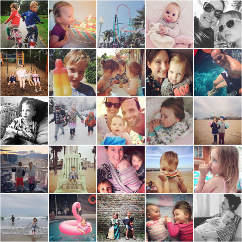 Basic Collage Designs | EasyCollage