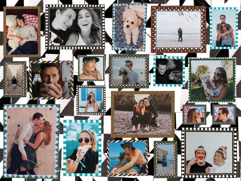 Modern Collage Designs | EasyCollage