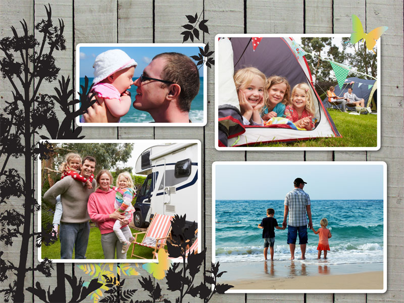 Illustration Collage Designs | EasyCollage