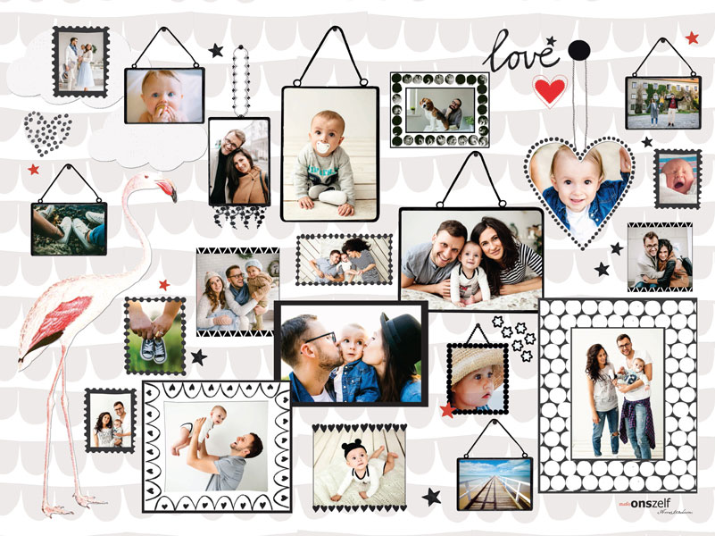 Modern Collage Designs | EasyCollage