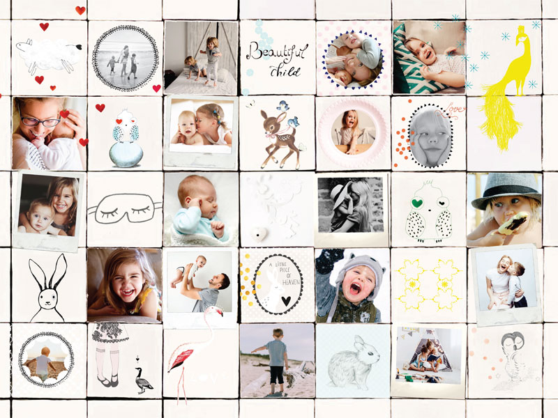 Modern Collage Designs | EasyCollage