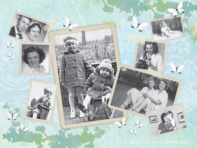 Classic Collage Designs | EasyCollage