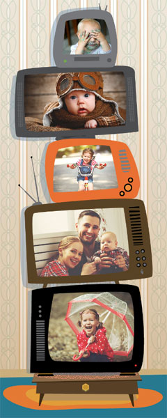 Illustration Collage Designs | EasyCollage