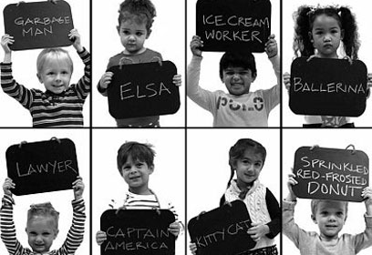 Photo Collage with school class - EasyCollage